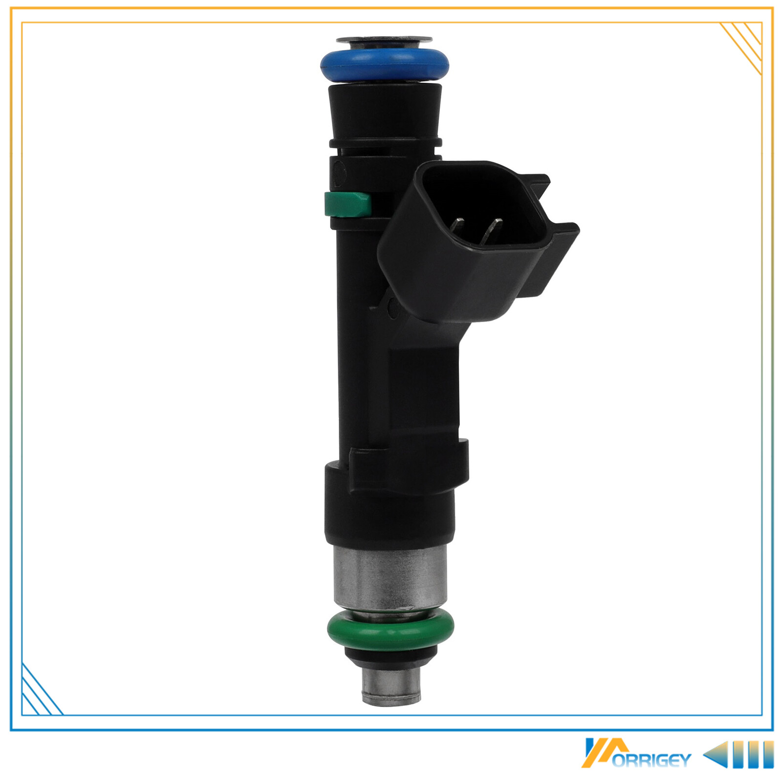 6 Fuel Injectors for Ford Fusion Mercury Milan 3.0L 2006 2007-2009 ...