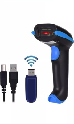 WoneNice WN3300 USB Barcode Scanner Reader | eBay