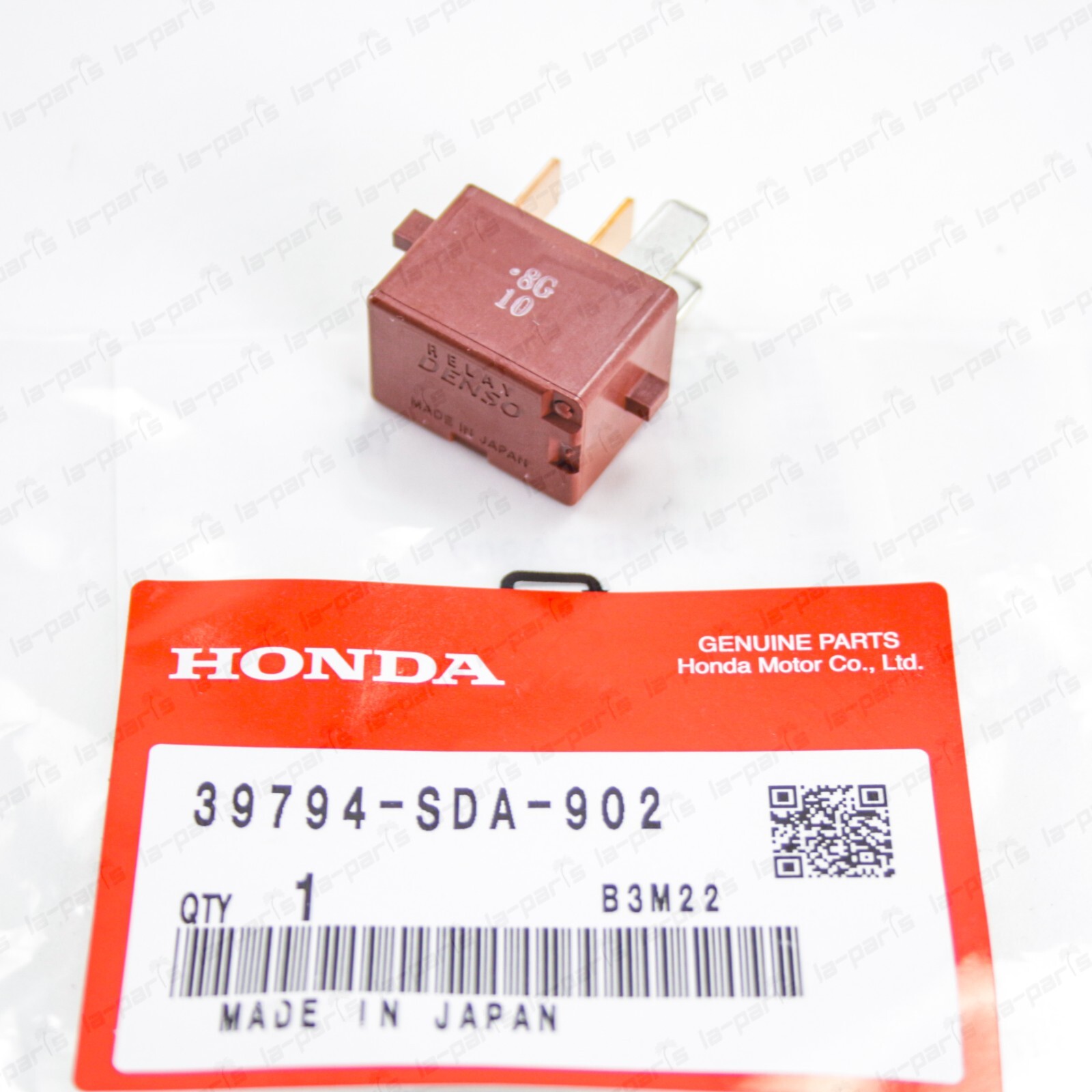 New Genuine OEM 03-22 Honda Acura Ignition Relay 39794-SDA-902 | eBay