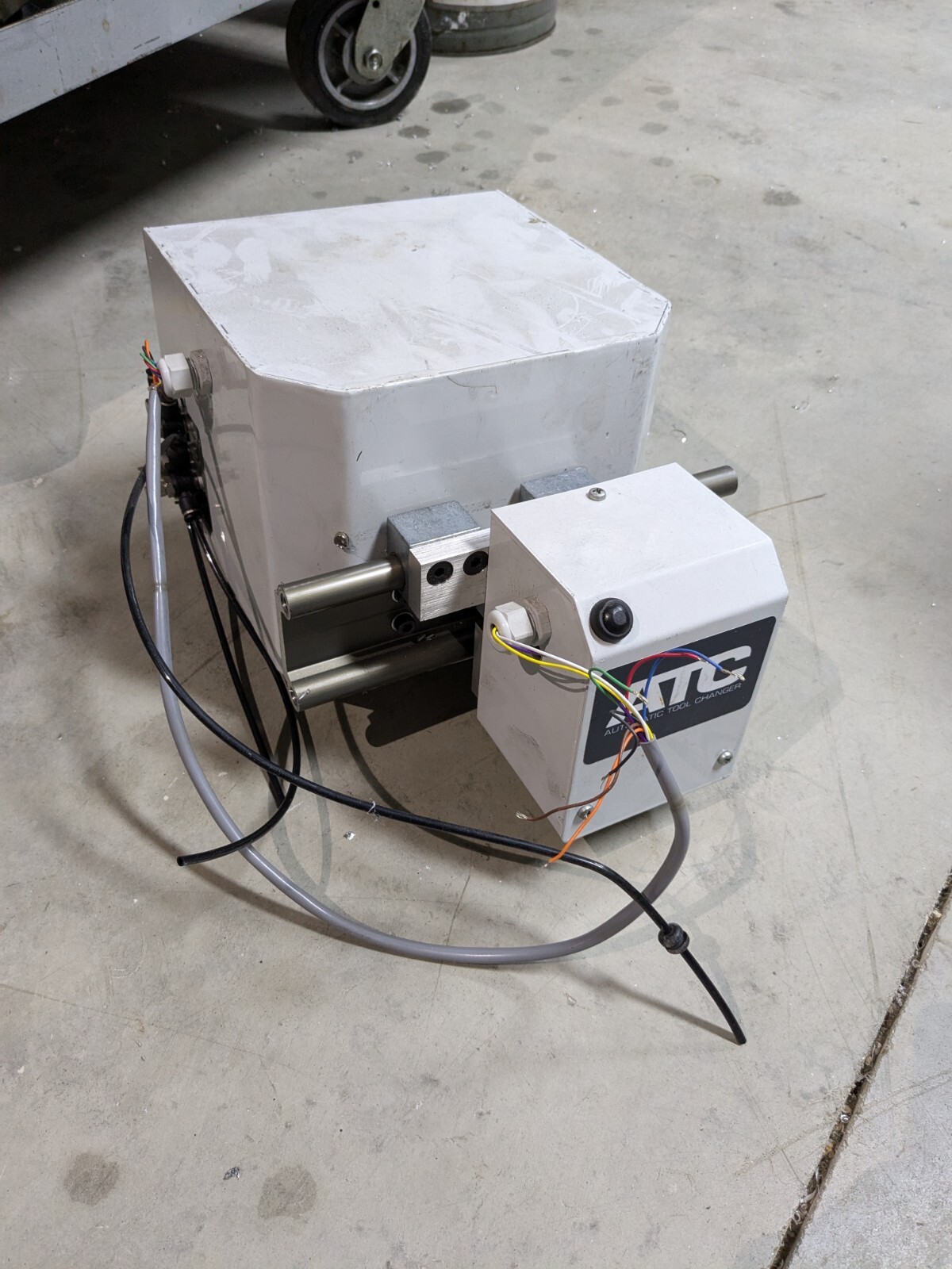 Tormach ATC Automatic Tool Changer 440 Mills - Parts/Repair ONLY ...