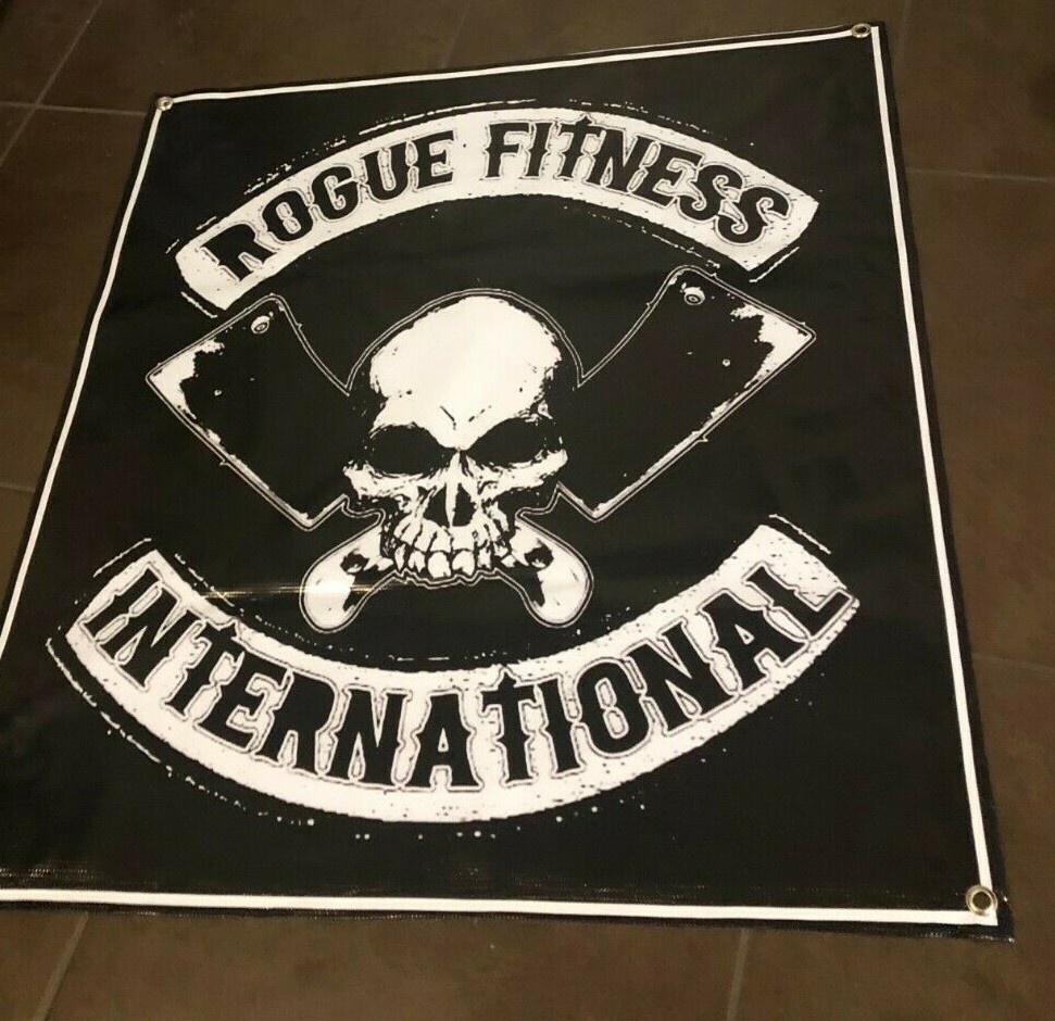 Rogue Fitness Logo