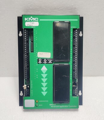 KMC Controls BAC-5831 BACnet Advanced Application Controller | eBay