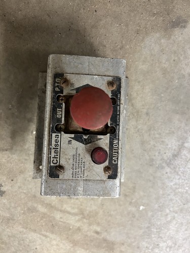 TORQUE PTO Air Shift Control Valve (Replaces Parker Chelsea 328863X ...