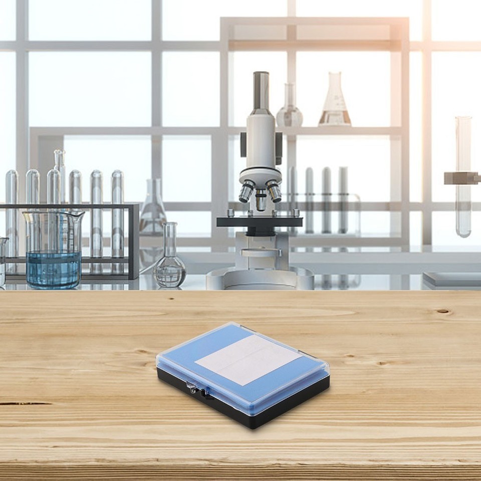 Set Two Quartz Cuvettes 10mm Optical Path for Spectrophotometer For ...