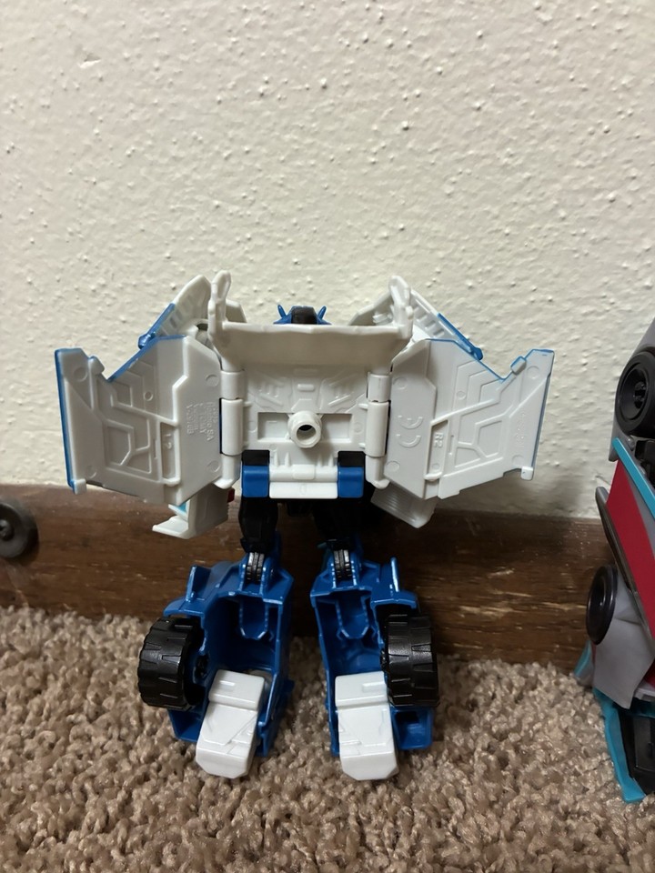 Transformers RiD 2015 Lot Sideswipe Strongarm Steeljaw | eBay