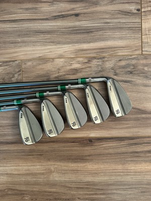 Sub 70 699 iron set Lh left handed w/ recoil 660 f3 shafts 6-pw | eBay