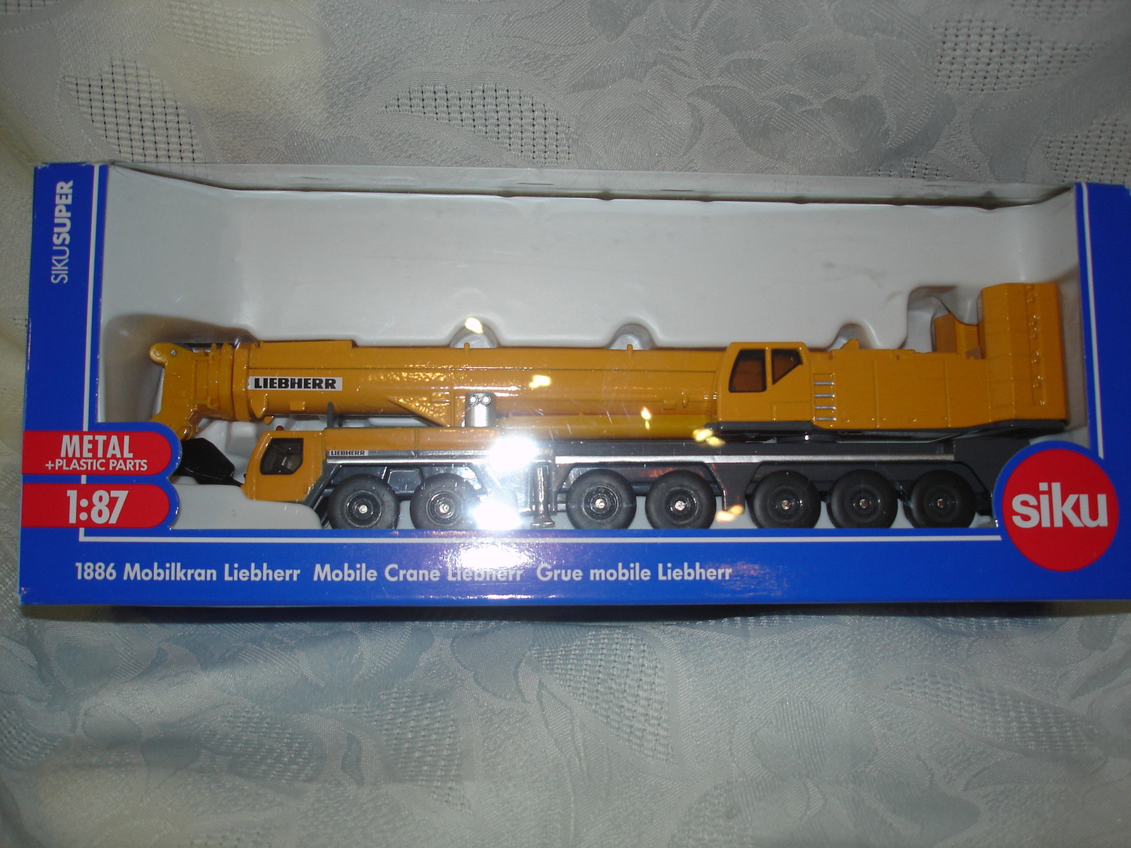 Siku Super 1839 1847 1867 1872 1874 1886 1895 6301 OVP