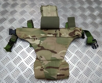MTP PPS Pelvic Protection Camouflage Personal Groin Protector Codpiece ...