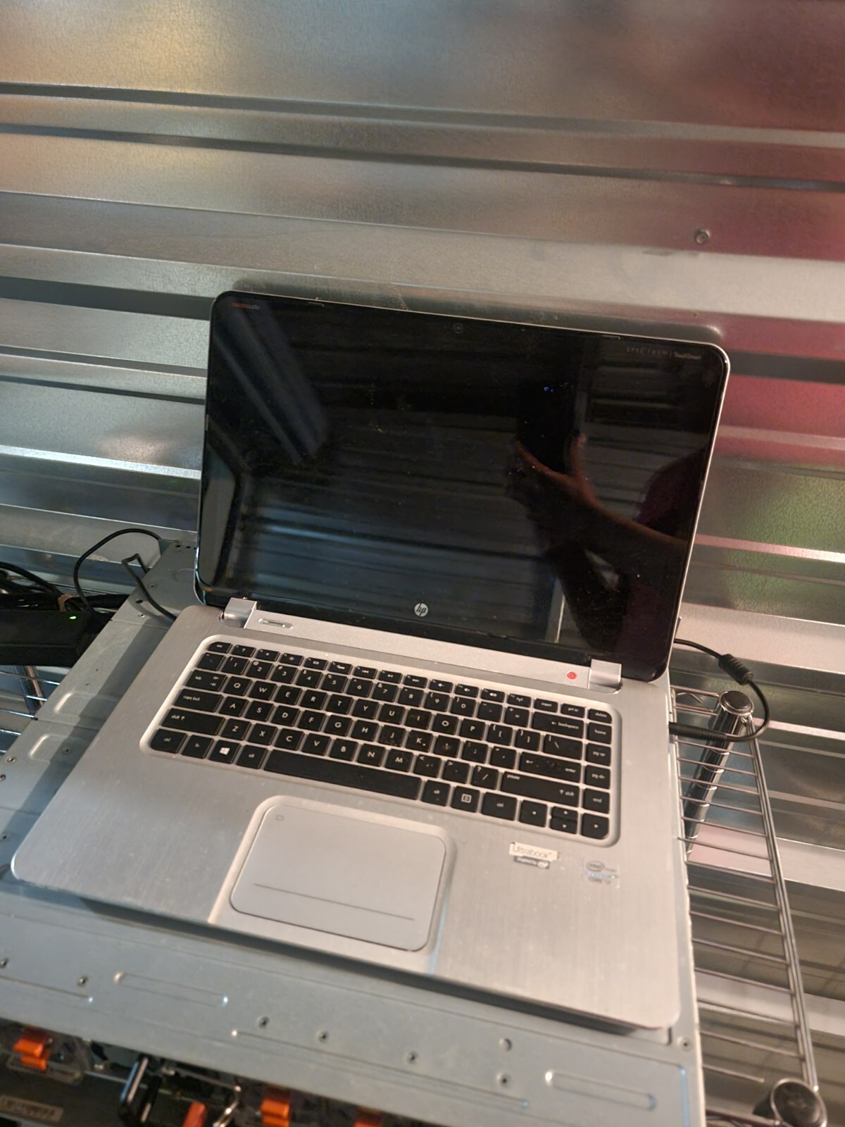 HP SPECTRE XT 15-4000EG TOUCHSMART I7 3rd GEN 4GB RAM FOR PARTS OR ...