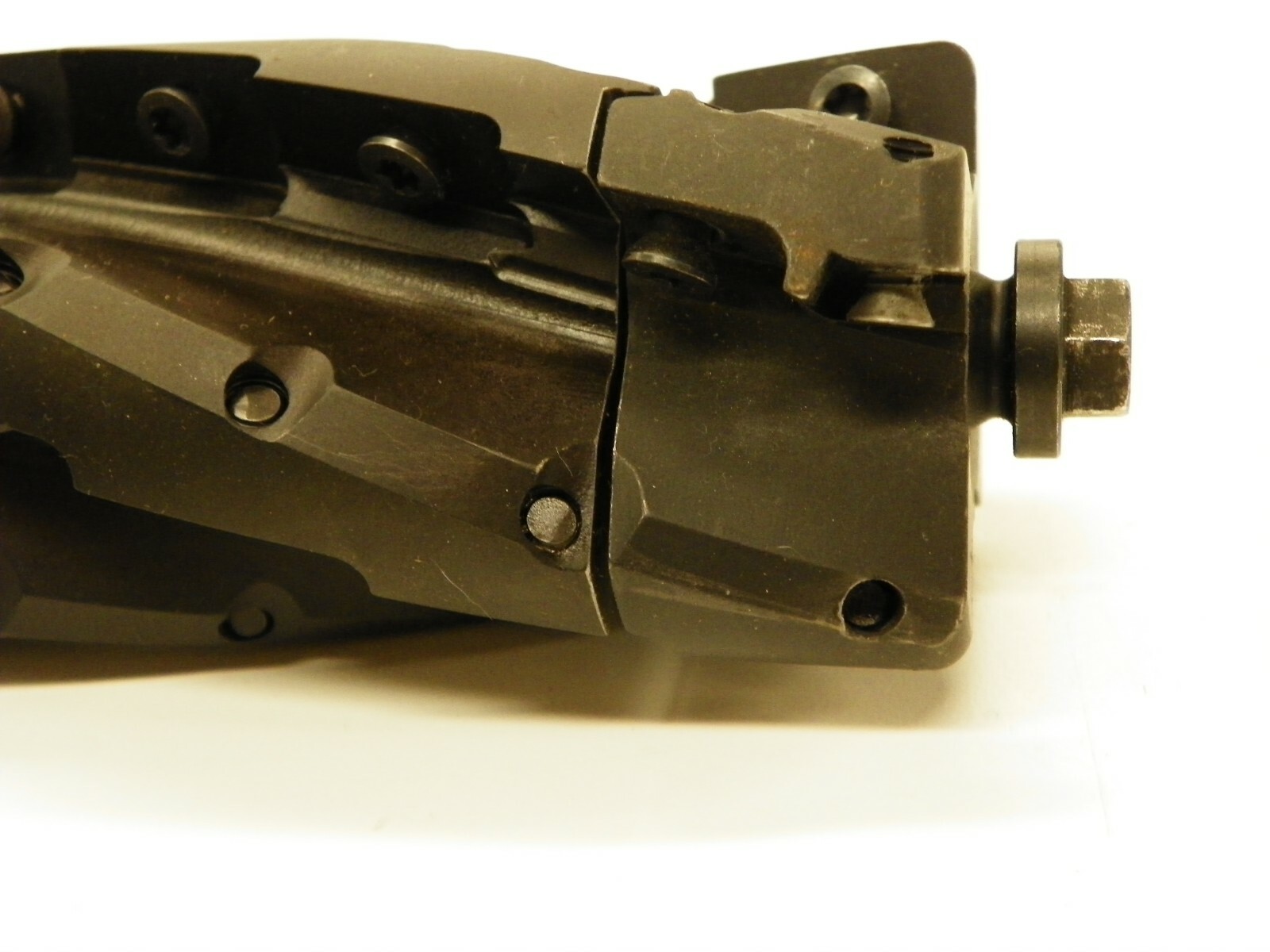 WALTER #F2238CK.UW.051.Z02.083, 2" INDEX ENDMILL W/ 2 FRONT PIECES A183 ...