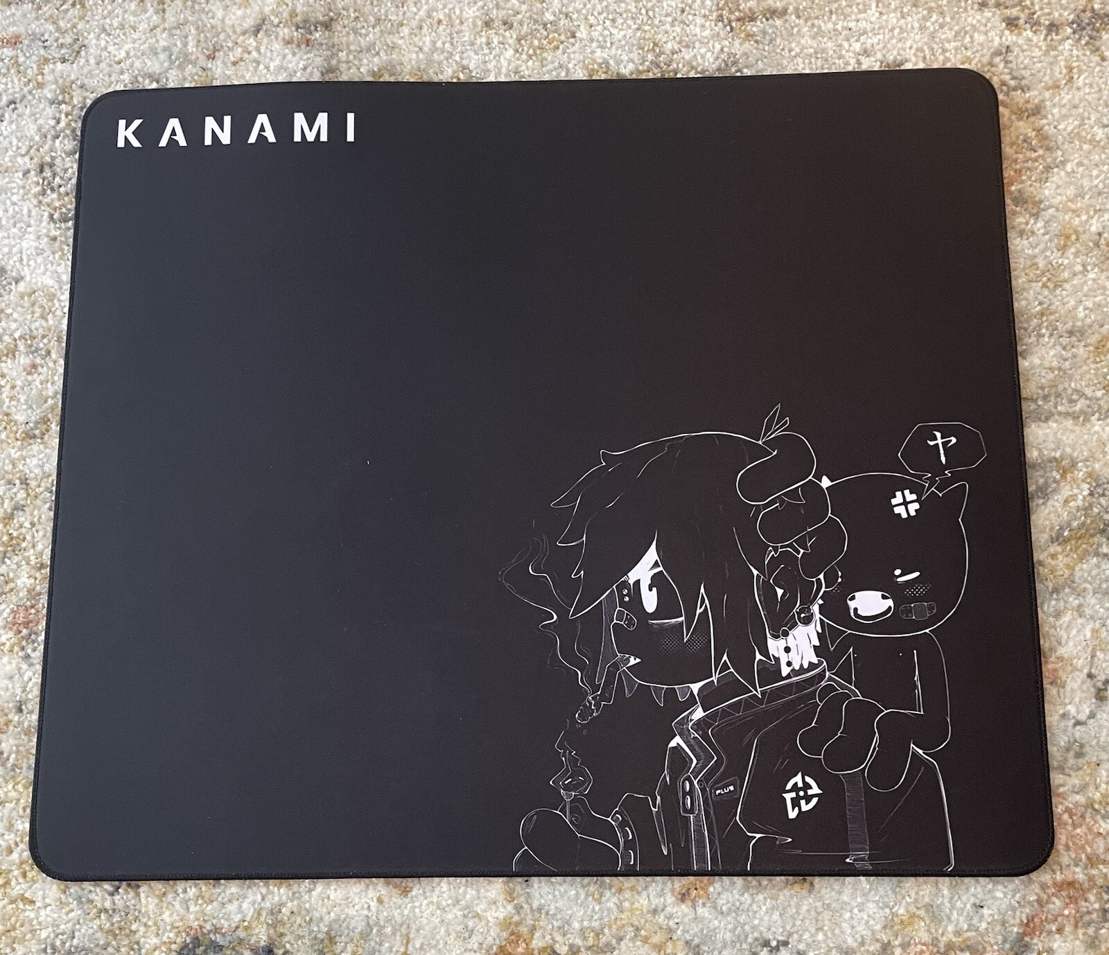 Kanami X Plus Mousepad | eBay