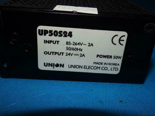 Union UP50S24 85-264v 2a Power Supply for sale online | eBay
