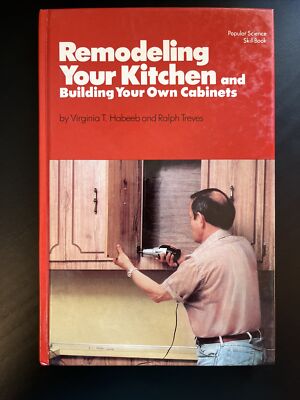 Remodeling Your Kitchen & Building Your Own Cabinets Popular Science ...