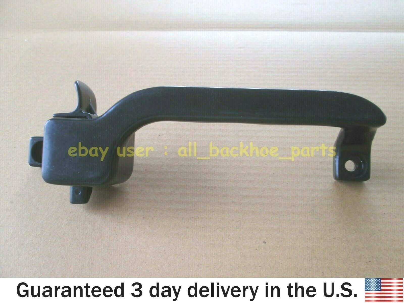 JCB BACKHOE - RIGHT HAND LATCH HANDLE REAR WINDOW (PART NO. 331/28235 ...