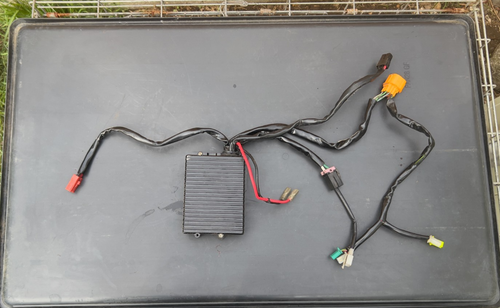 Shoprider Cadiz Pihsiang Controller 8 Mph mobility Scooter C7-AC2-110 ...