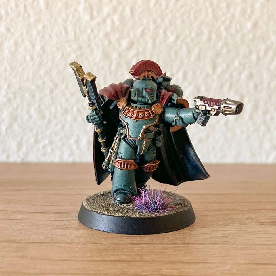 Warhammer 30k Horus Heresy - Painted Sons Of Horus Army - (287) | eBay