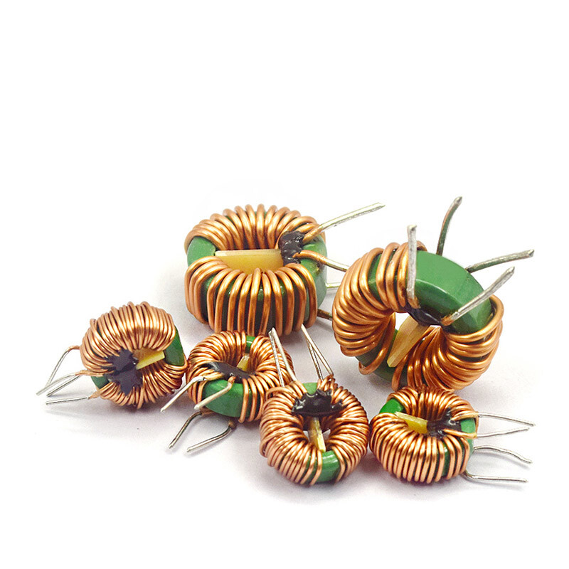 Common Mode Choke 4A,5A,10A, (2MH,5MH,10MH) Differential Mode Inductor ...