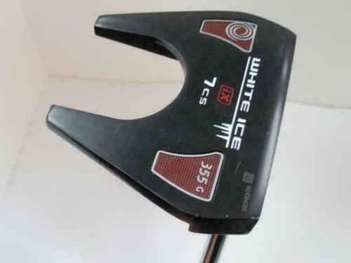 ODYSSEY WHITE ICE IX 7CS JP MODEL 34INCHES PUTTER GOLF CLUBS 9197 | eBay