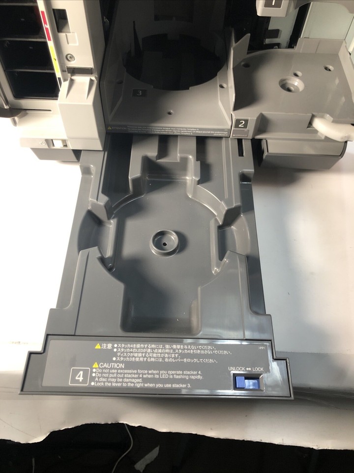 Epson PP-100AP Disc Producer Autoprinter | eBay