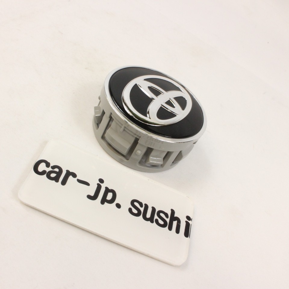 2016-2022 Toyota Prius 2017-2023 Corolla Genuine Center Wheel Hub Cap 4 ...