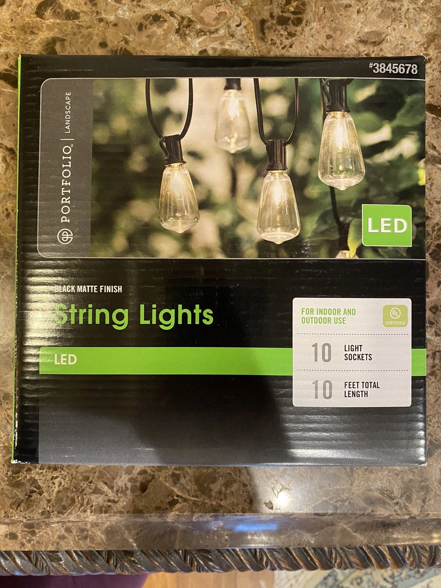 Portofino Landscape Lighting | Shelly Lighting