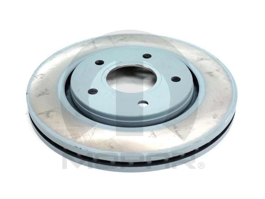 Disc Brake Rotor-VIN: E Mopar 68032944AB for sale online | eBay