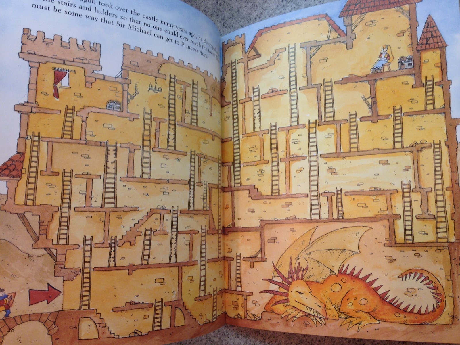 Maze Craze: Castle Mazes by Matthies, Don-Oliver 9781402706059 | eBay