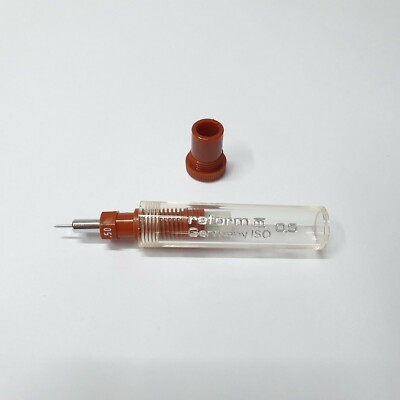 Reform Refograph Technical Pen REPLACEMENT NIB ONLY - 0.50 mm - Nib 0 ...