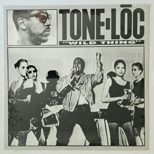 1988 - TONE-LOC - WILD THING / LOC'ED AFTER DARK - DELICIOUS VINYL ...