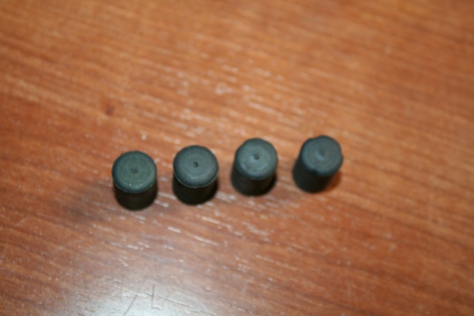 NOS Ford Injector Pump Rubber Caps E3TZ-9F737-B 83-86 F250 F350 6.9L ...