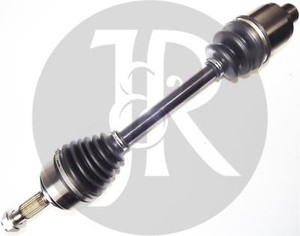 HONDA ACCORD 2.0 DRIVE SHAFT OFF/SIDE & CV JOINTS 2003>2008 ...