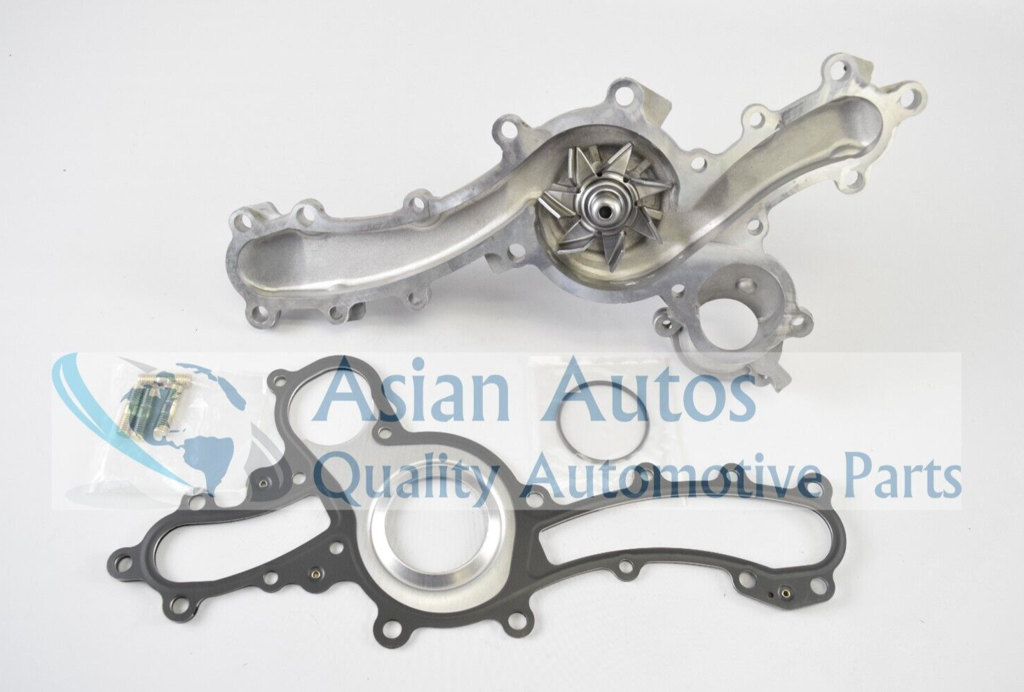 NPW Engine Water Pump 1610009471 / 1610039406 Fits: Tacoma 05-15 (Made ...