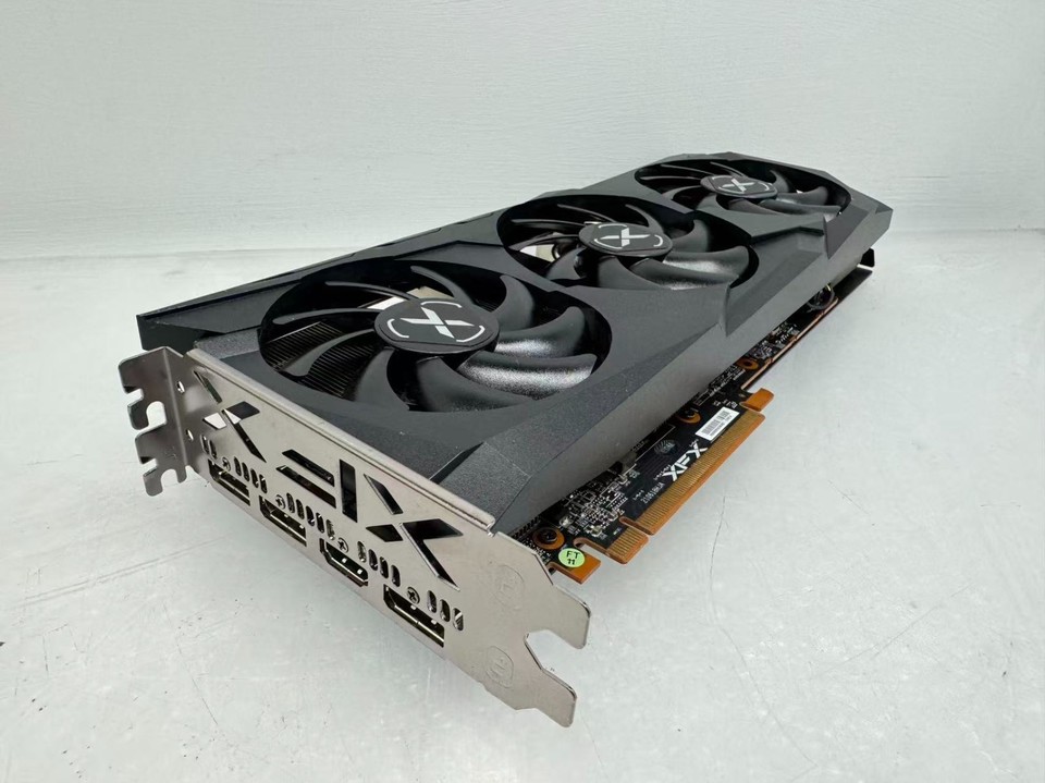 XFX SPEEDSTER SWFT 309 AMD Radeon RX6700 10GB GDDR6 Graphics Card | eBay