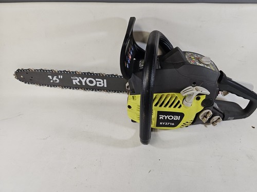 Ryobi RY3716 16" 37CC Chainsaw | eBay