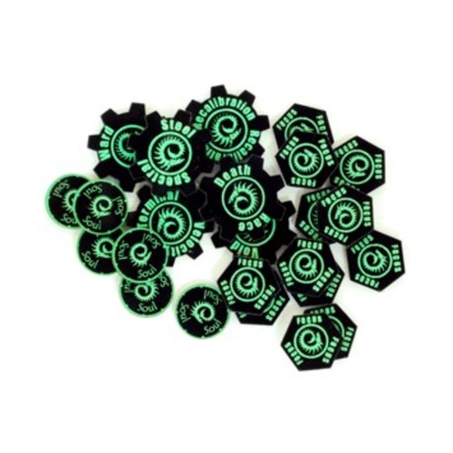 GF9 Warmachine Cryx Master Necrotech Mortenebra New | eBay