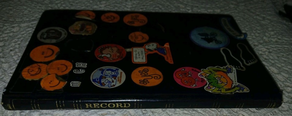 Vintage 1980s Kids Hand Written Journal Diary Dungeons Dragons Fantasy ...