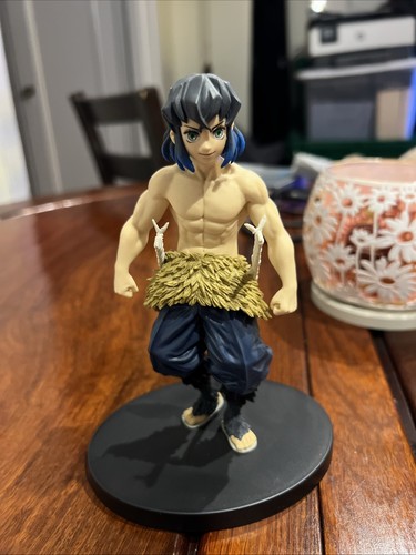 Demon Slayer 6" Figure Statue Inosuke Hashibira Kimetsu no Yaiba | eBay