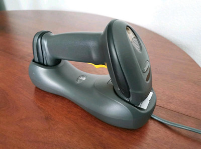 Symbol LS4278 STB4278 Handscanner Barcodescanner Scanner Motorola Zebra ...