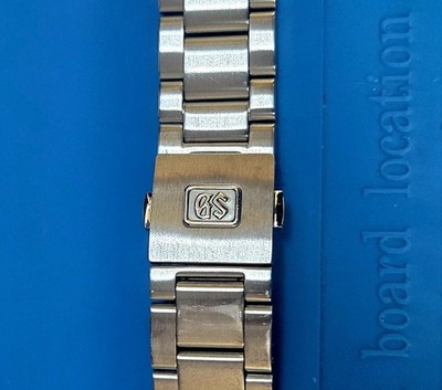 Grand Seiko 19mm Bracelet slightly used with No Scratches | eBay