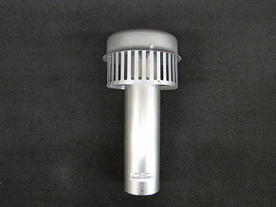 Mobile Home Parts Miller furnace cap w/Extension Roof jack cap draft ...