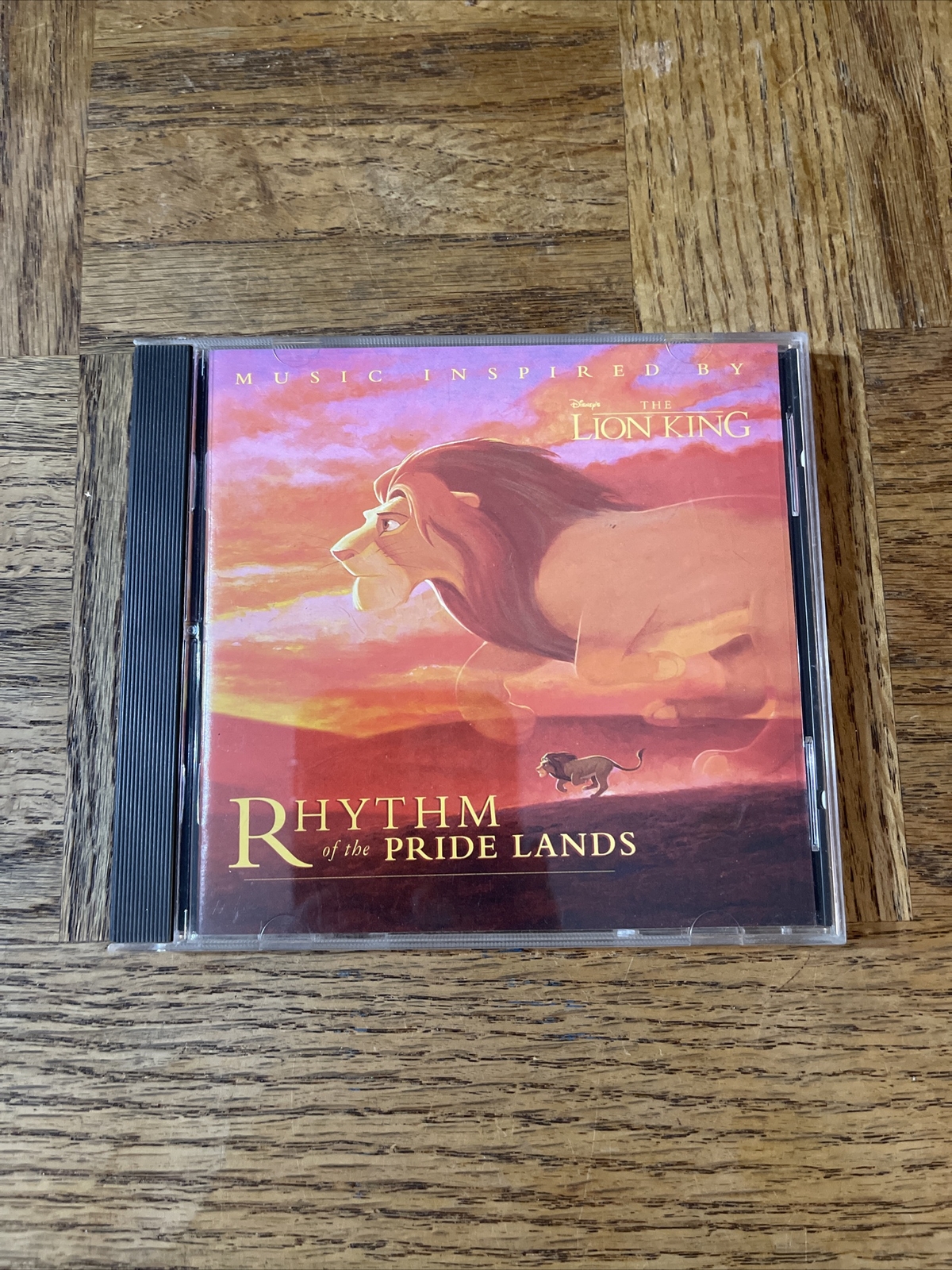 Rhythm Of The Pride Lands CD | eBay