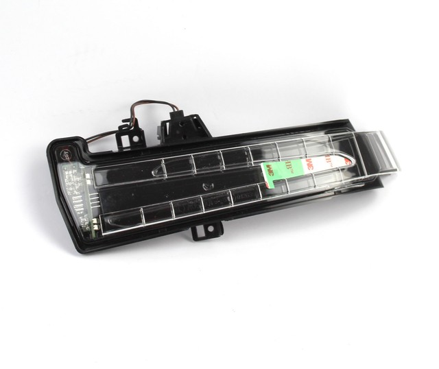 Original MERCEDES Indicator Mirror Mounted Left A2129067201 Additional ...