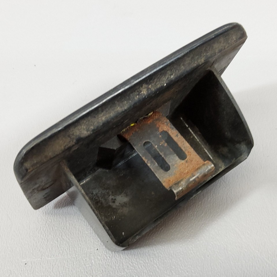 82-92 Camaro Firebird Center Console Rear Metal Ash Tray Assembly | eBay