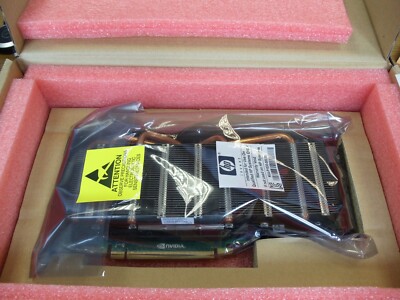 SPS Nvidia Tesla M2075 6GB Mod A0R41A 662878-001 659489-001 graphics ...