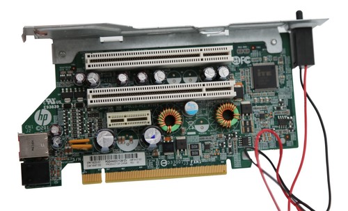749250-001 PCI Riser Card w/ Lid Switch for HP rp5810 (New) | eBay