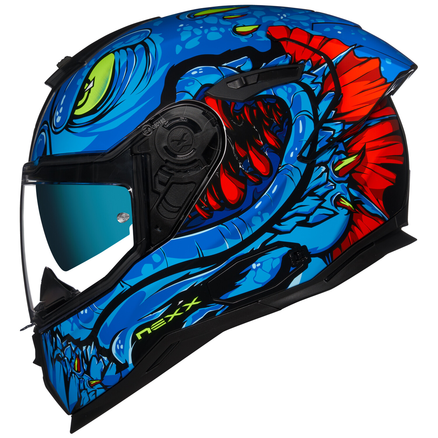 NEXX SX.100R Helmet - Full Face Motorcycle - CHOOSE COLOR & SIZE | eBay