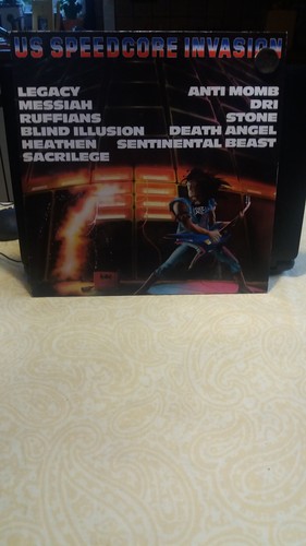 US Speedcore Invasion - Various | eBay