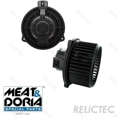 Interior Heater Blower Fan Motor for KIA:SORENTO II 2 97113-2P000 97113 ...