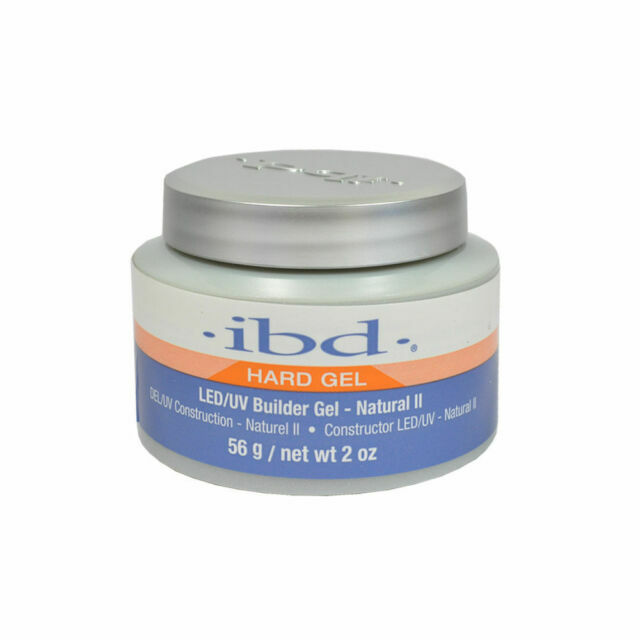 IBD Led/uv Builder GEL - Natural II 2 Oz for sale online | eBay