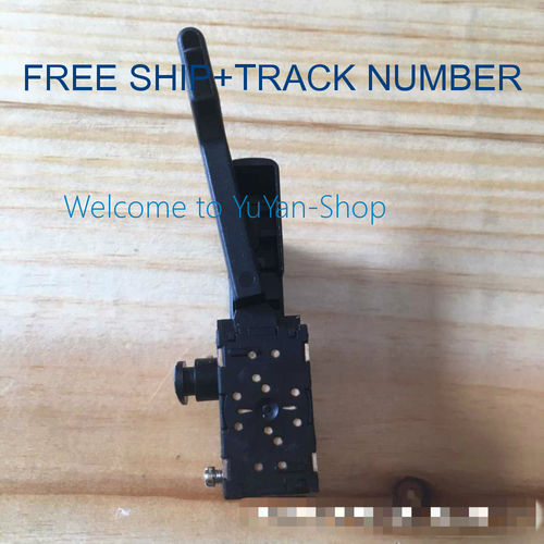 1pc NEW Trigger Switch, Black CAPAX-03 7A 250V MOD 35 83 | eBay